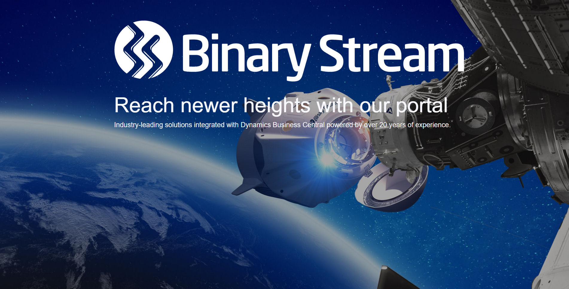 Binary Stream Payment Portal